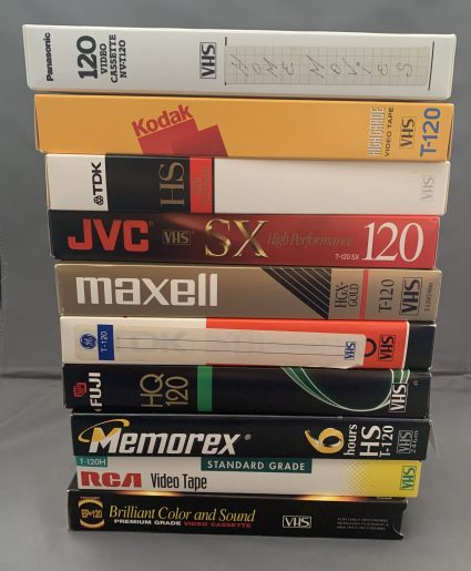 How-to Guide: Converting home movies for a private family YouTube ...